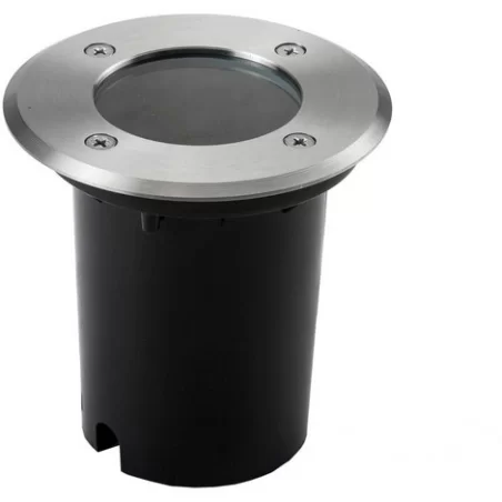 LIFE SEGNAPASSO CARRABILE DA INTERRAMENTO IP67 CON PORTALAMPADA GU1...